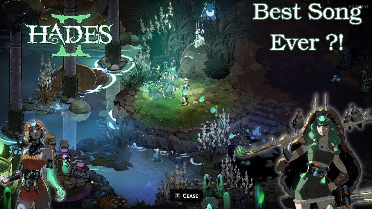 This Hades II Song is Pure Perfection - YouTube