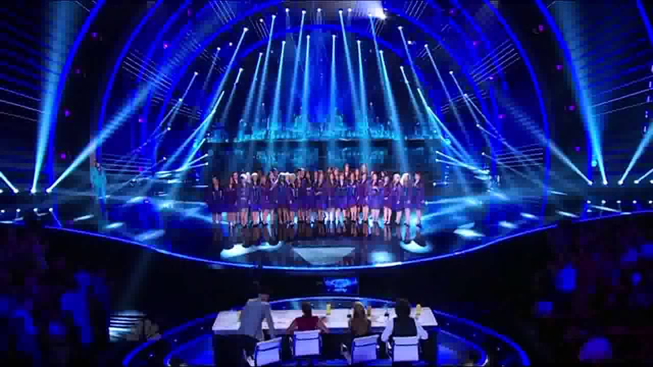 most beautiful song americas got talent s08 - YouTube