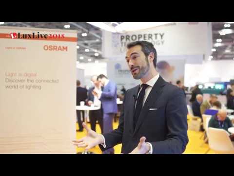 LuxLive 2018│Wilhelm Nehring, Osram - YouTube