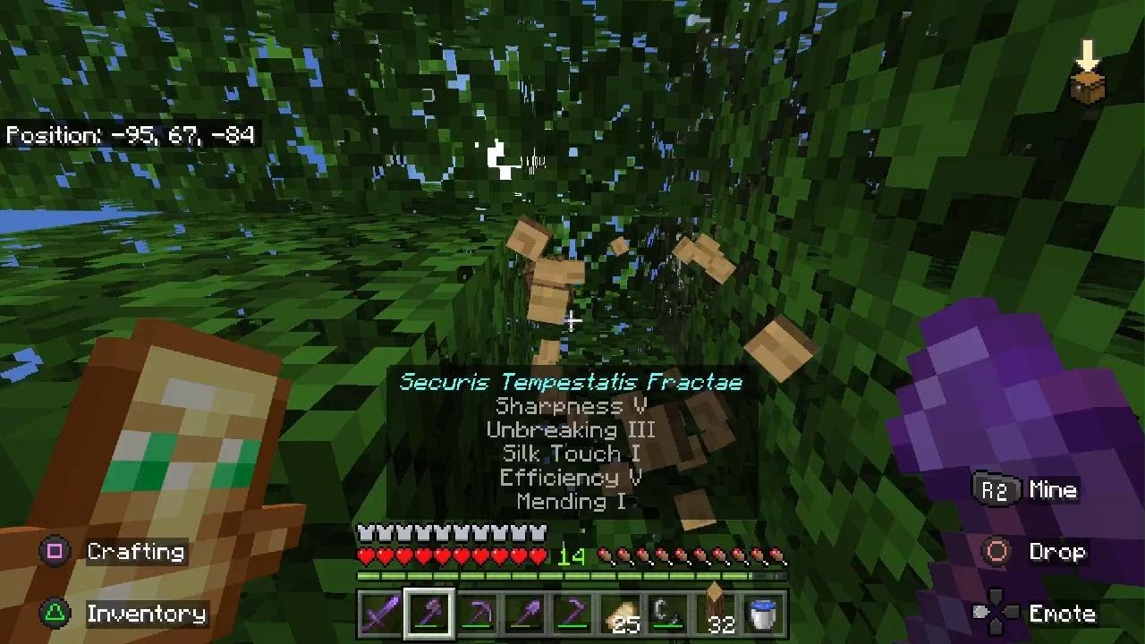 Minecraft: Infinity Survival: #69 Part 1: Sixty-Nine Sign - YouTube