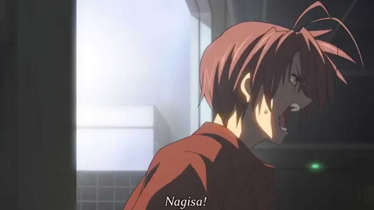 Clannad: "Roaring Tides" Scenes (15/15) - YouTube