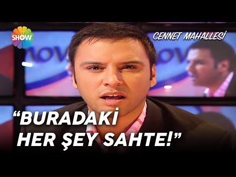 Cennet Mahallesi 52. Bölüm | Ferhat televizyonda gerçekleri haykırdı!