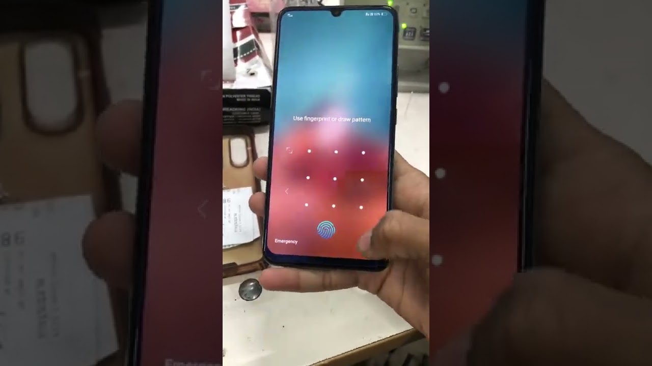 Vivo s1 camera testing