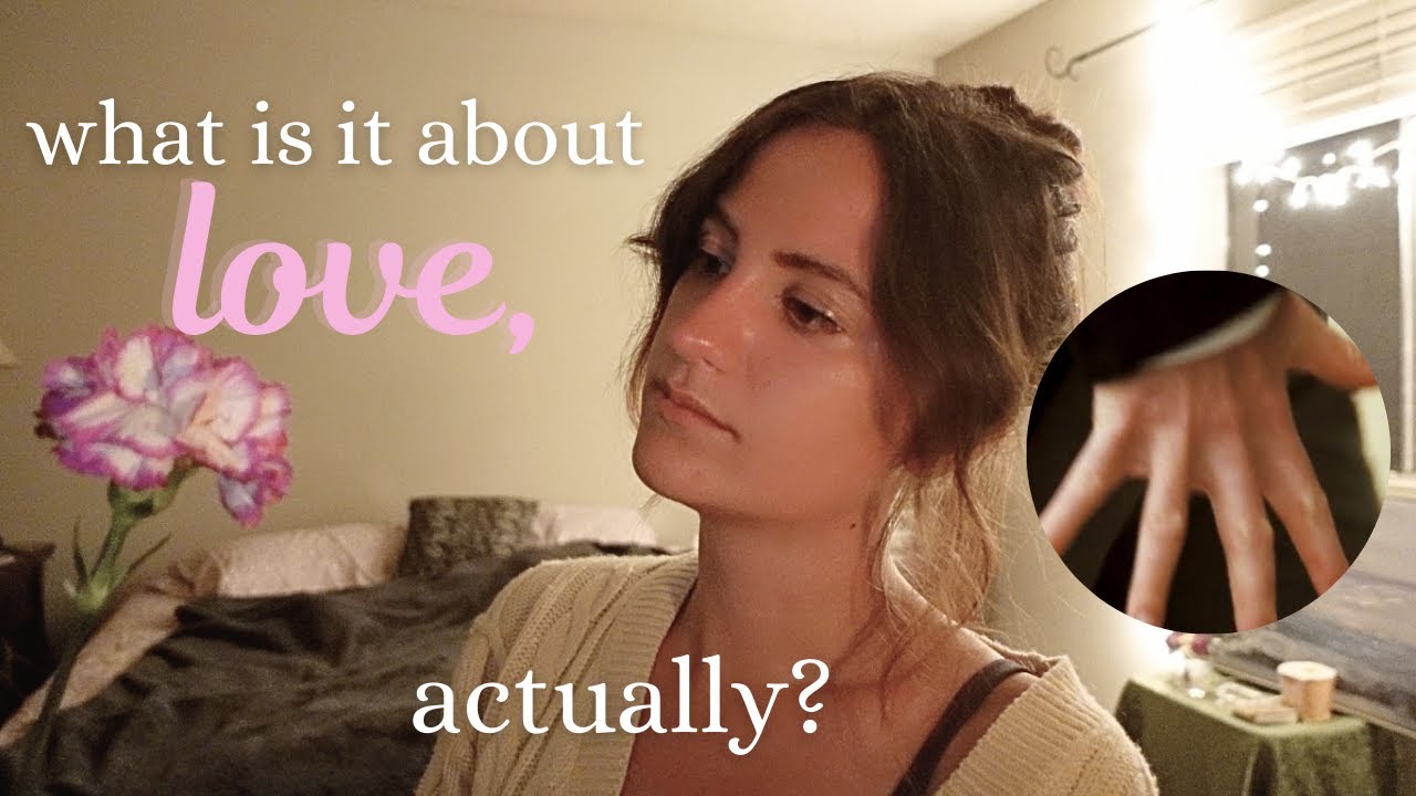 lets talk about love (from a yearner's perspective) - YouTube