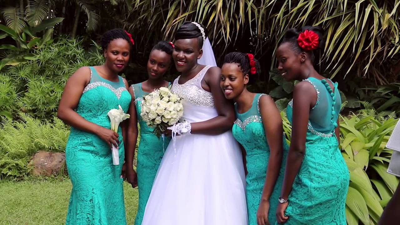 Obadiah weds Stella by Hope Imaging Studio - YouTube