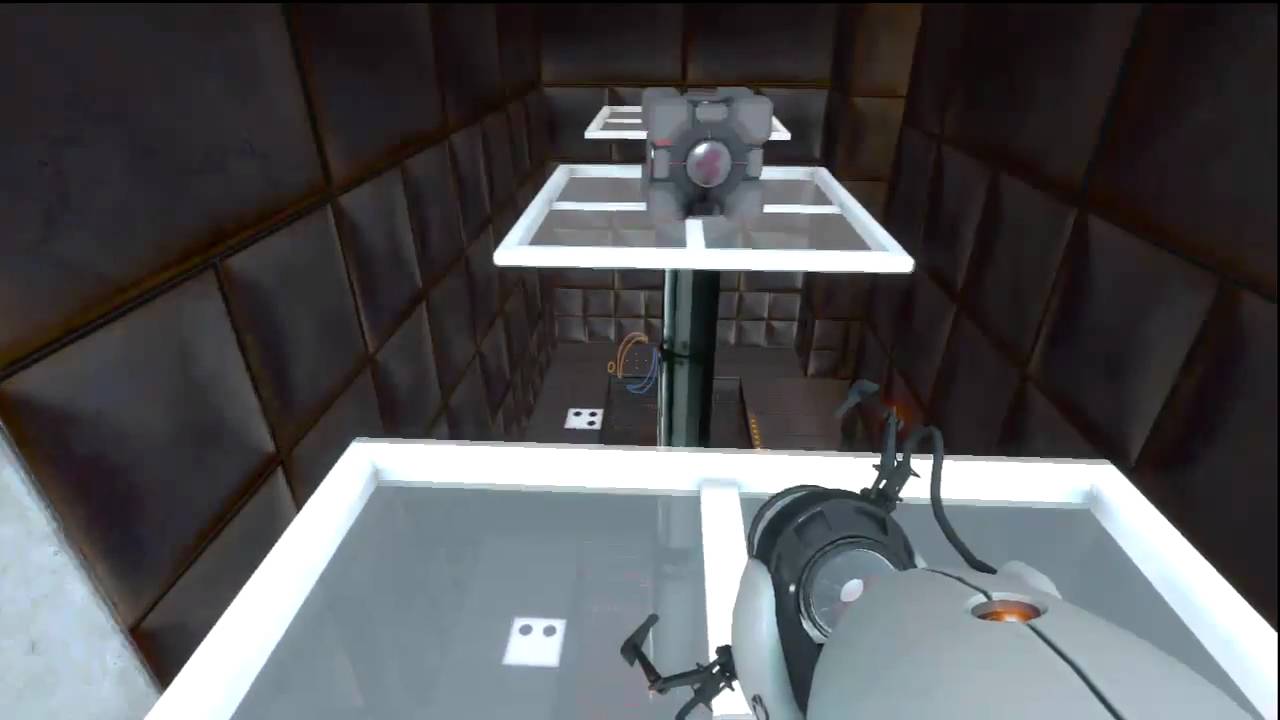 portal 1 part 4 gameplay and walkthrough - YouTube