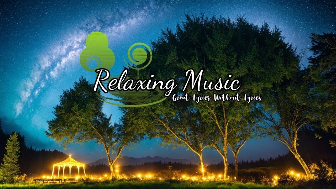 Peaceful Relaxing Music Good, Calm Music 24/7 - Helps to sleep well ...