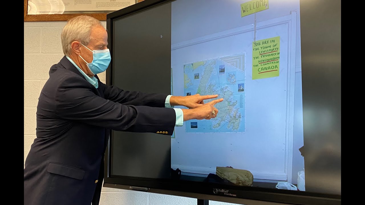 Peter Kaestner shares firsthand story of 9/11 with Gerstell Academy ...