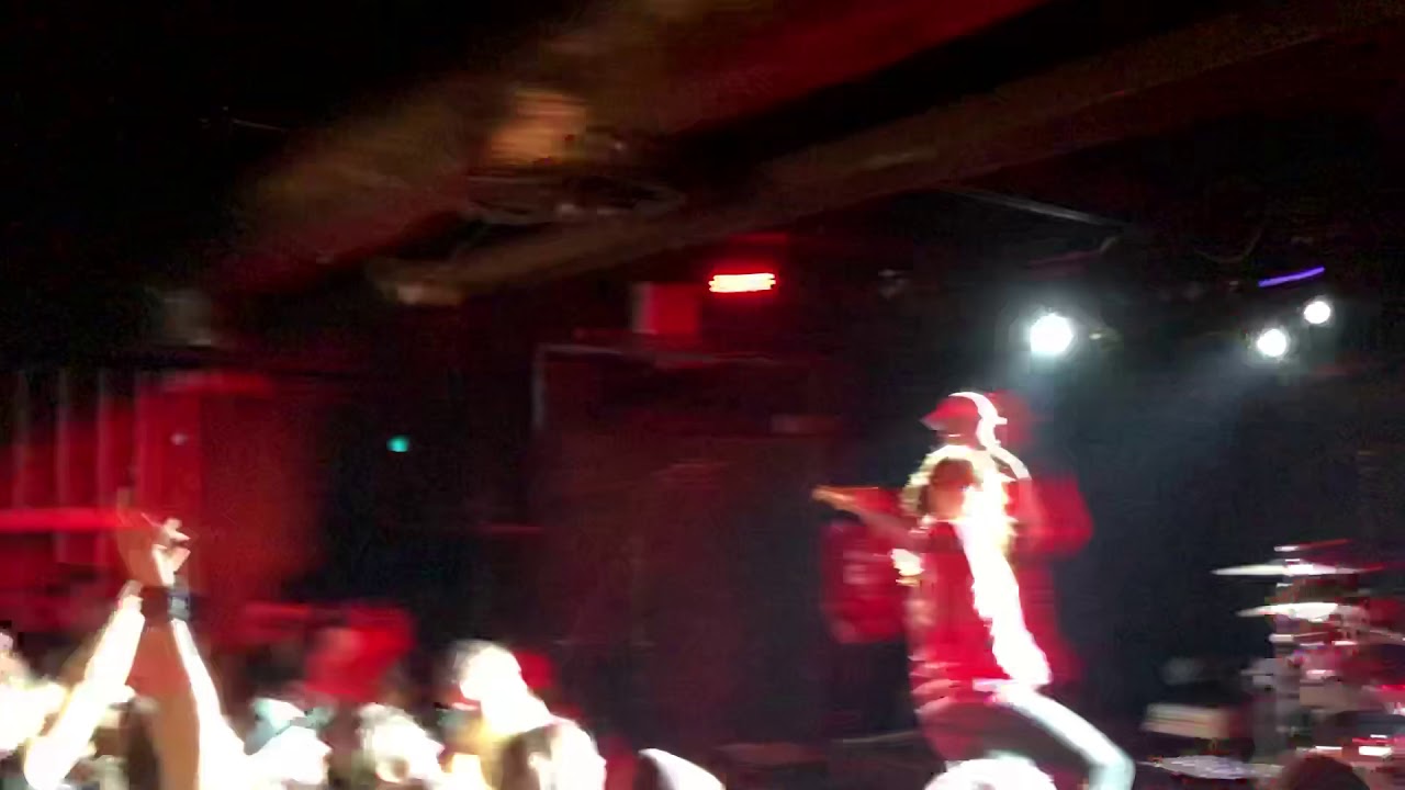 Dream State „Primrose” LIVE 2020-03-04, Proxima/Warsaw (Warszawa) - YouTube