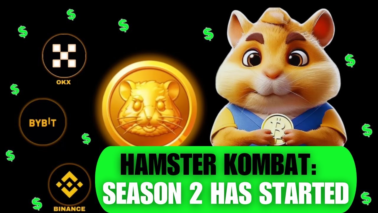 🚀 Hamster Kombat: 10X Diamond Farming! 💎 | Season 2 Prep Guide - YouTube