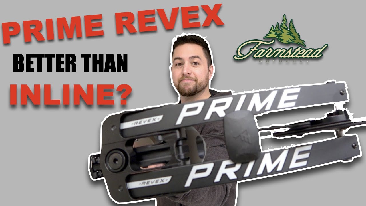 Prime Revex: Better than last years Inline? - YouTube