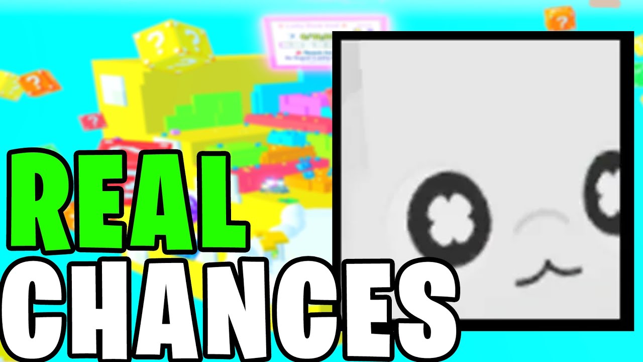 NEW Huge Chroma Lucki chances! (Pet Sim X) - YouTube