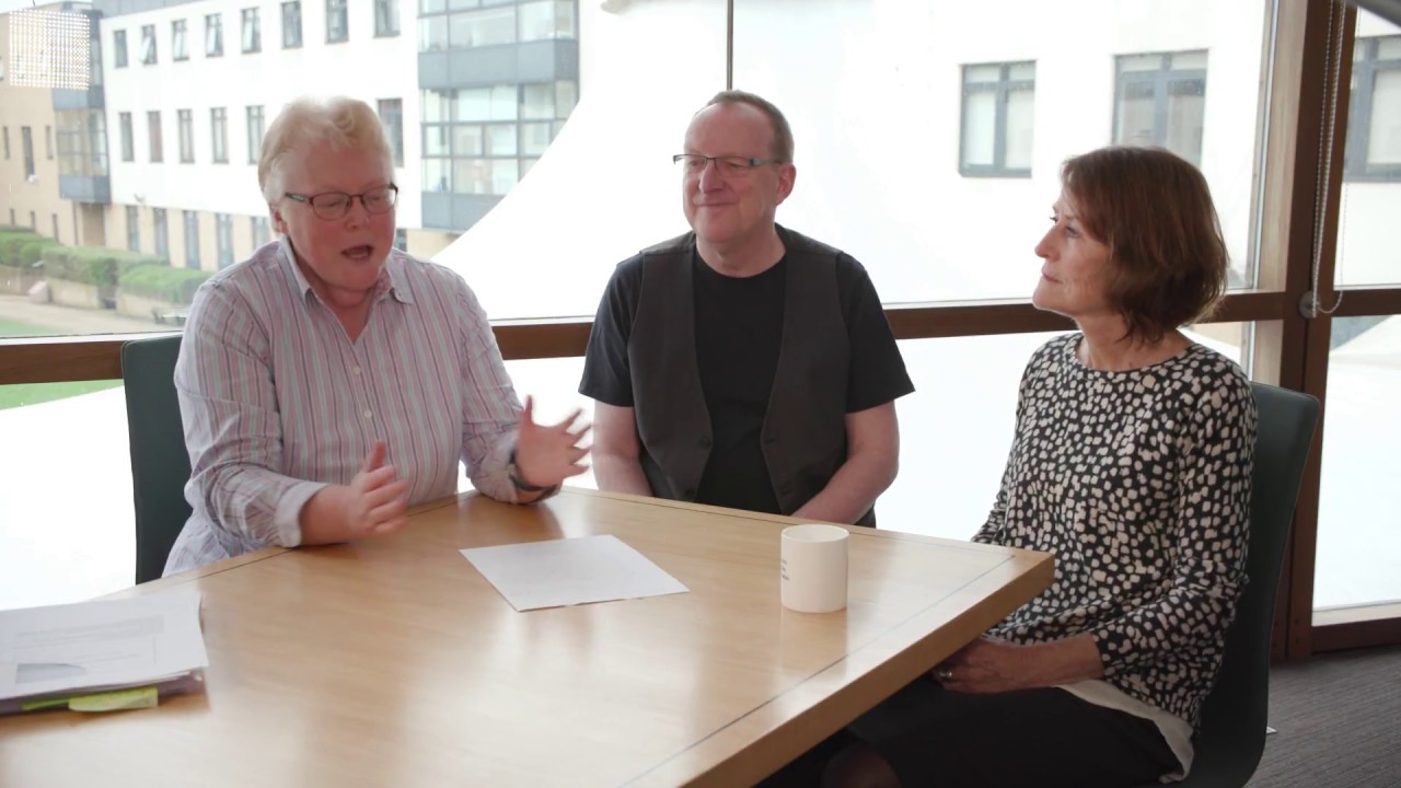 Changing Church course - Conversation with Janice Price, Keith Elford ...