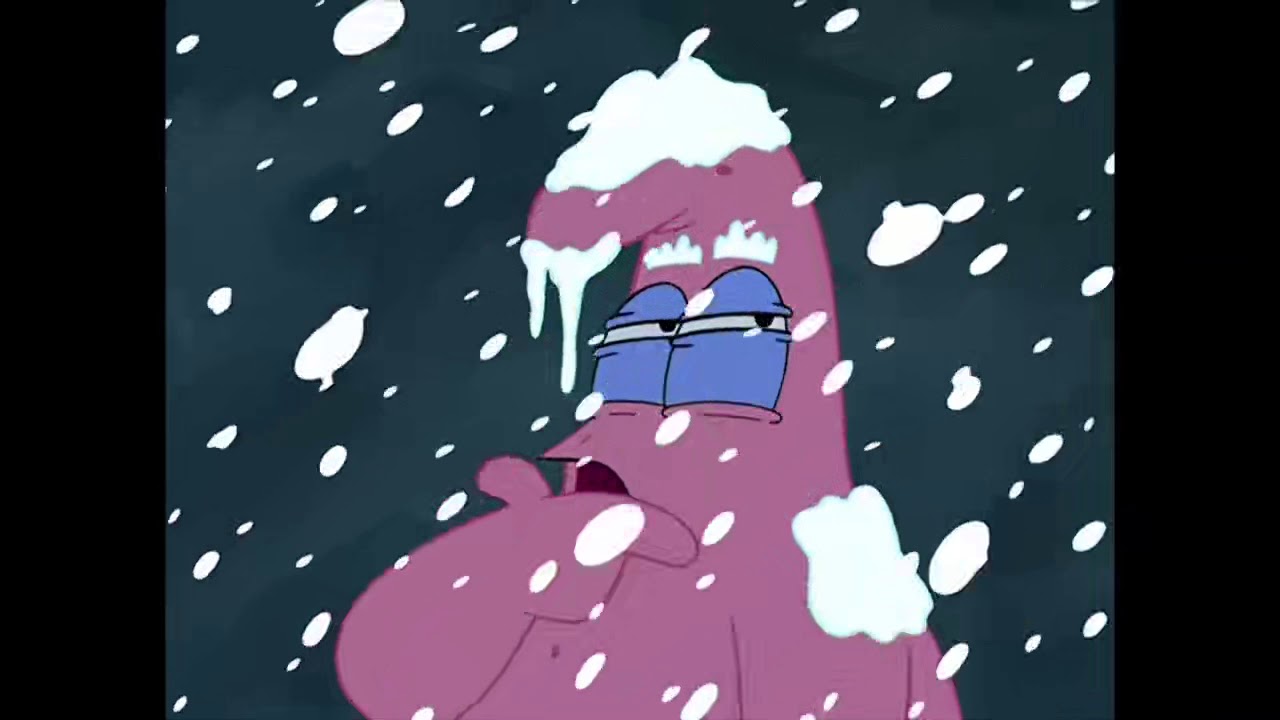 SpongeBob and Patrick Say Maybe for 10 Hours - YouTube