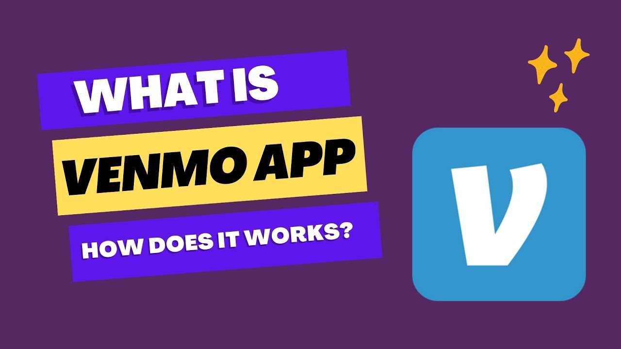 What is Venmo App ? How does it work | Teaching Fire - YouTube