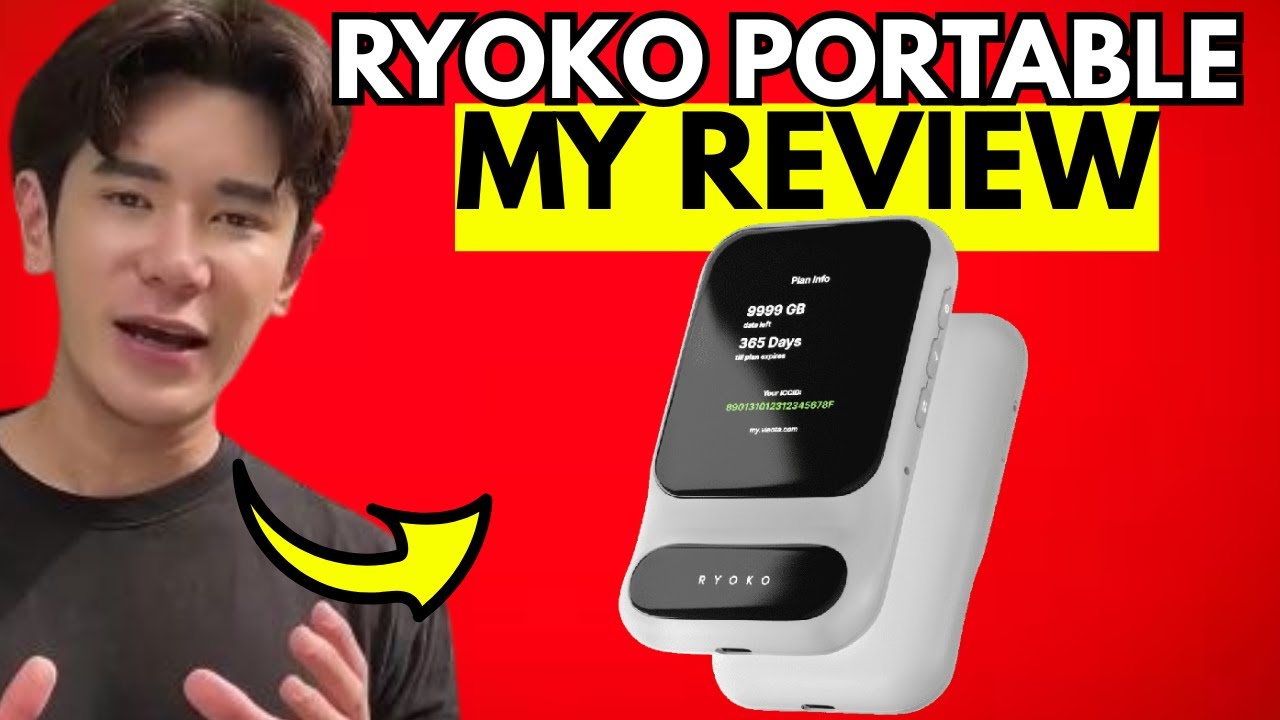 RYOKO ROUTER 2025 – IT REALLY WORK FOR FAST AND SECURE INTERNET ...