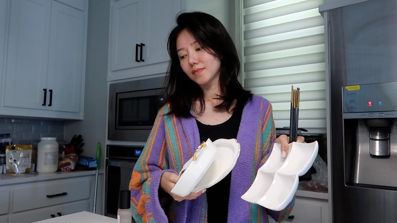 ANGEL DIARY | Back From Korea! What I bought from Korea~ makeup ...