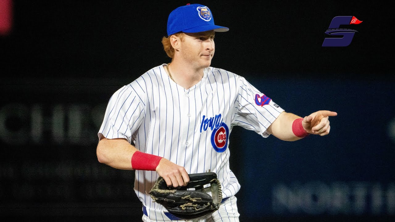 Are the Iowa Cubs the Most Talented Team in the Minor Leagues? - YouTube