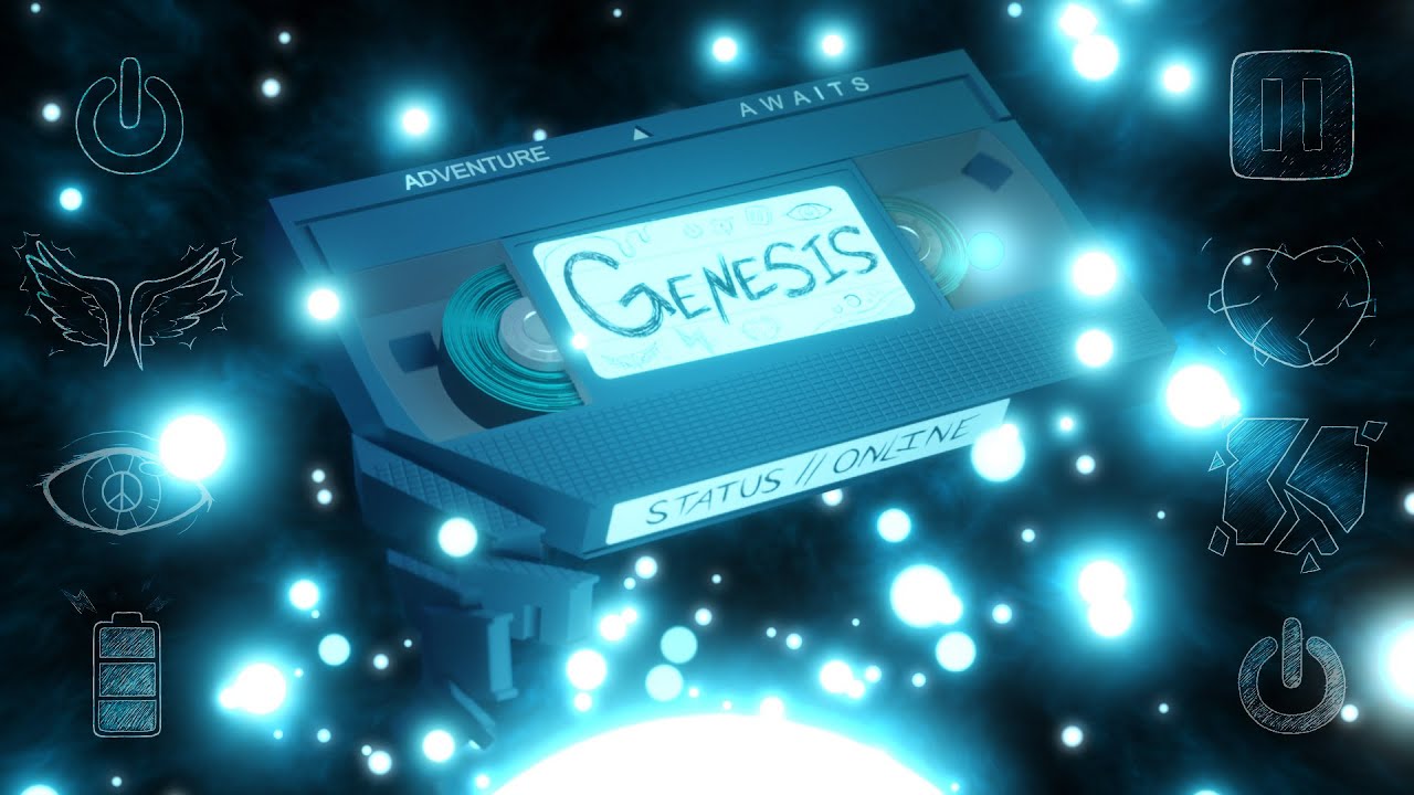 Genesis (STATUS // ONLINE) [Full EP] - Bean Slugg - YouTube