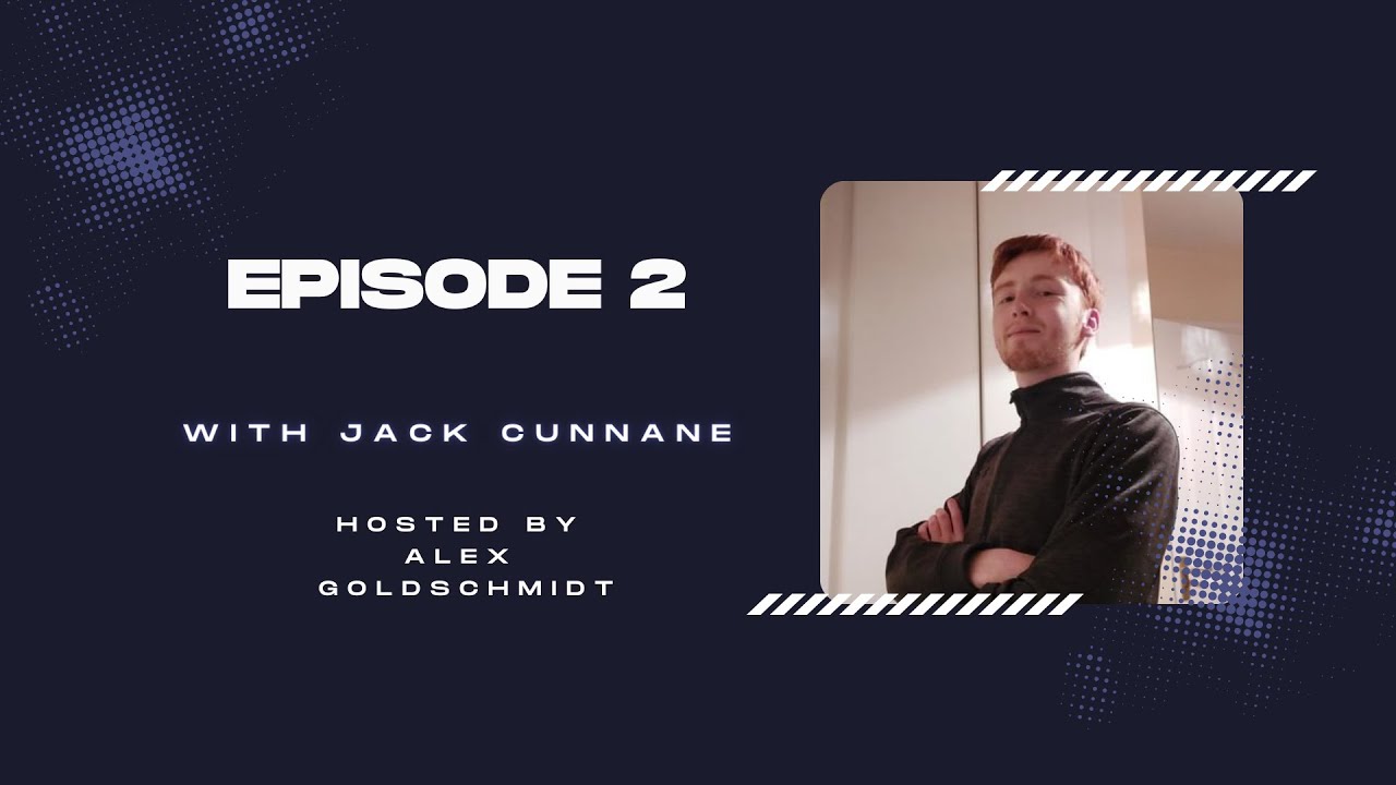 Commentator's Corner - Episode 2 - Jack Cunnane - YouTube