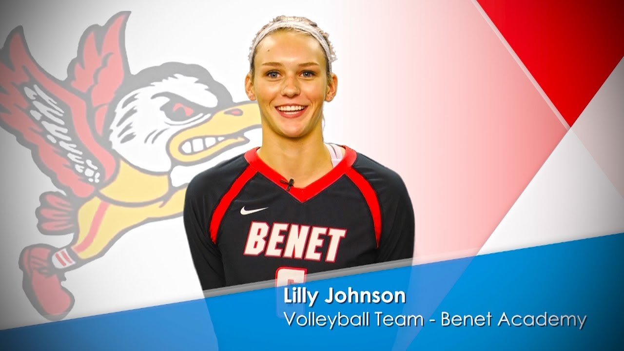 NSW Take 5 // Lilly Johnson - Benet Academy - YouTube
