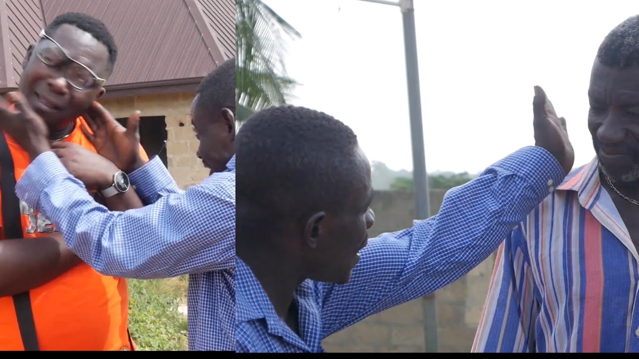 ME KROM AND ABOSUA FIE ANOTHER LAUGH AND LEAN NIMO,APESES AND KASOA ...