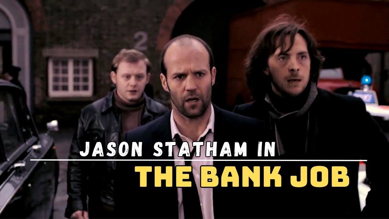 Jason Statham | The Bank Job - Movie Breakdown - YouTube