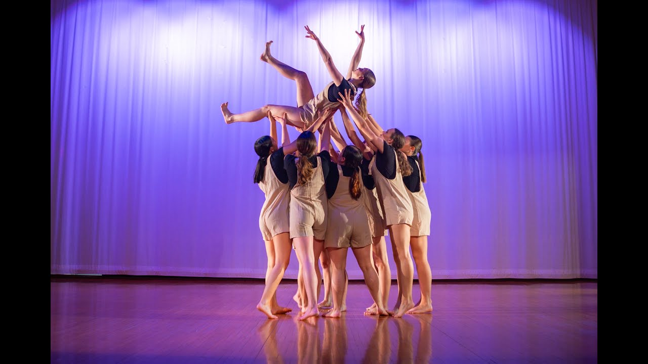 "Open Hands" by Julianna Chiappetta and Kelly Horwath | ISU Orchesis I ...