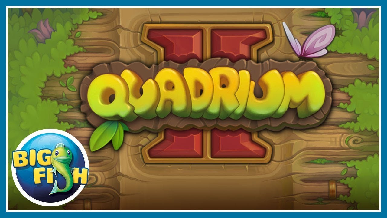 Quadrium II - YouTube