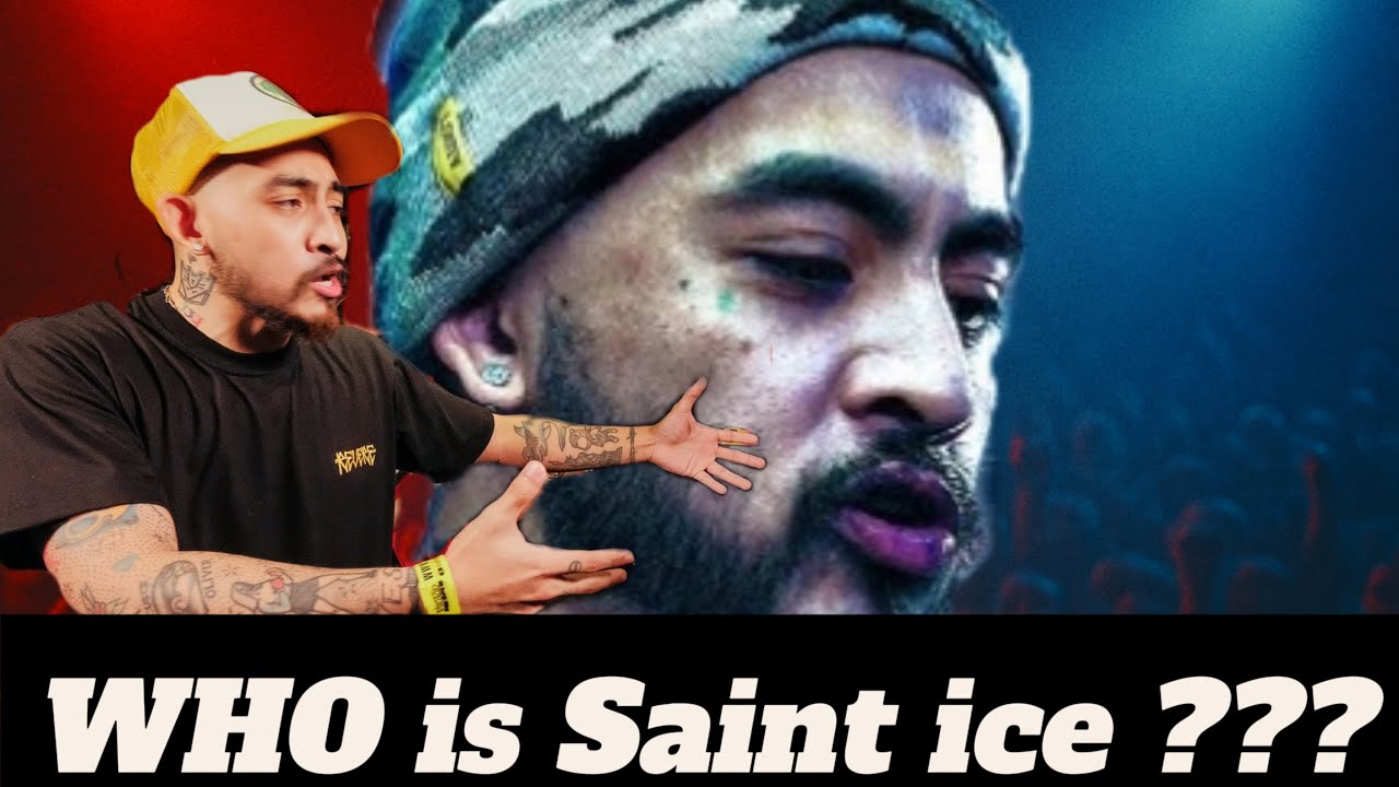 Saint Ice: Ang Malamig na Killer na Handang Pabagsakin si Katana sa ...