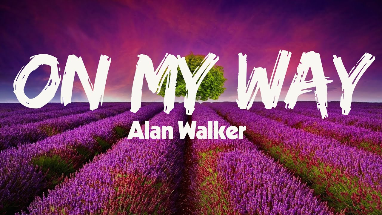 Alan Walker on my way - YouTube