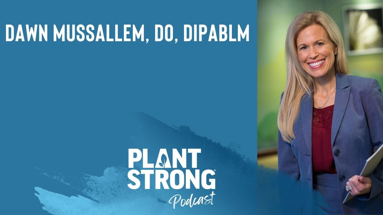 Dr. Dawn Mussallem - Expert Advice on Diet, Supplements, and Mindset ...