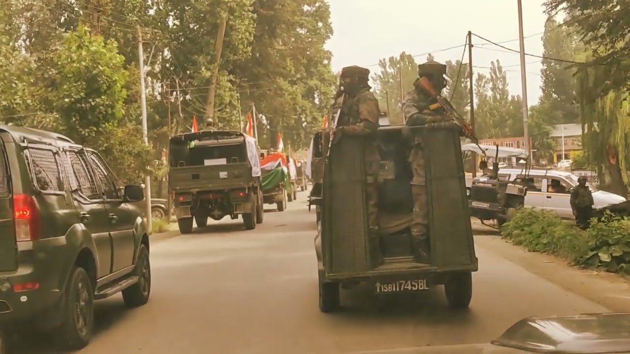 So High - Power of Indian Army Officer - military attitude status - YouTube