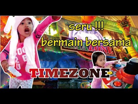 Mainan Time Zone di Jogja City Mall - Toys Time Zone at Jogja City Mall ...