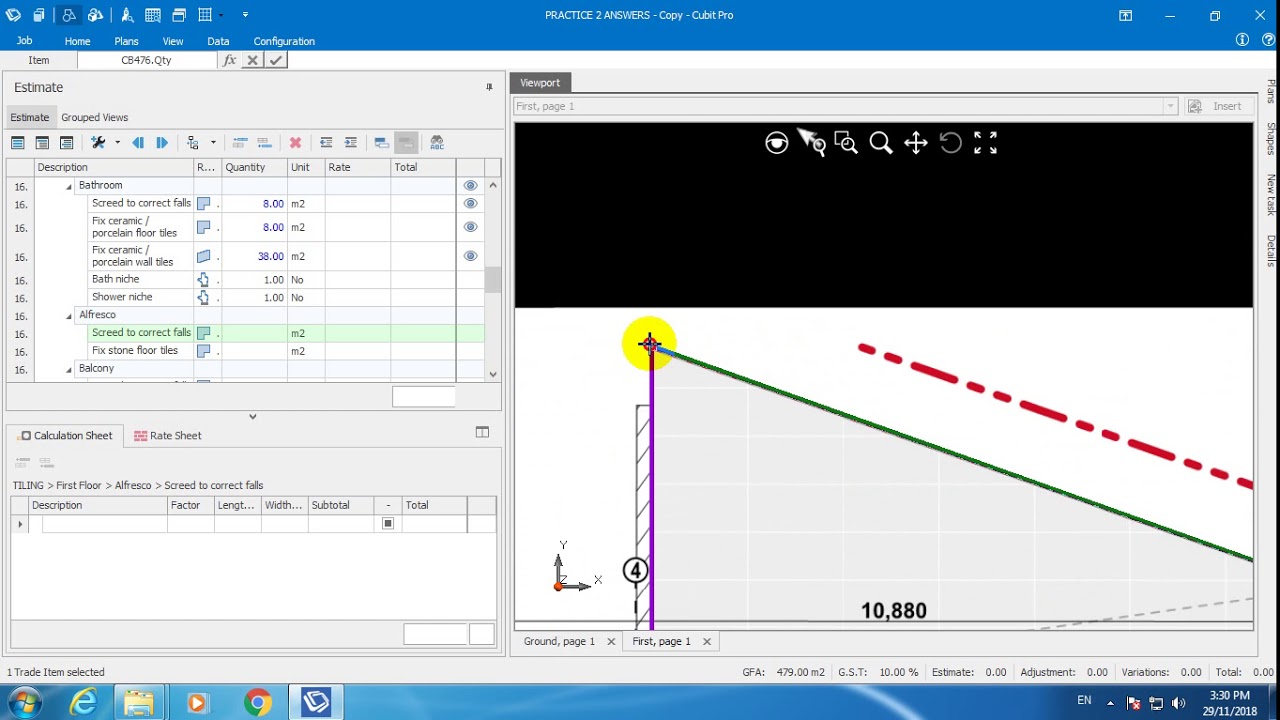 Cubit videos, practice 2 - YouTube