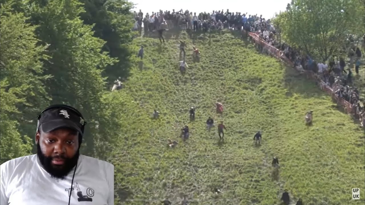 THEELITONE THRILLS & SPILLS AS CHEESE ROLLING 2023 LEADS TO MULTIPLE ...