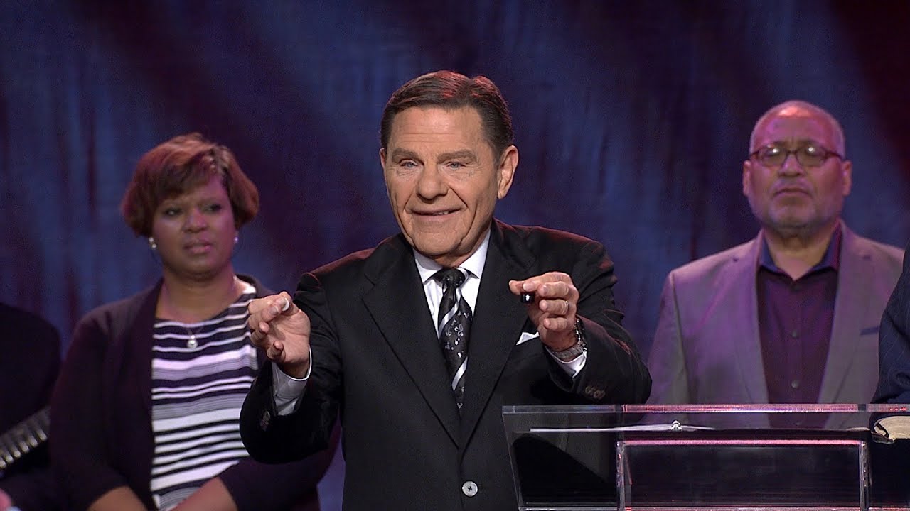 Kenneth Copeland Teaches About Communion - YouTube