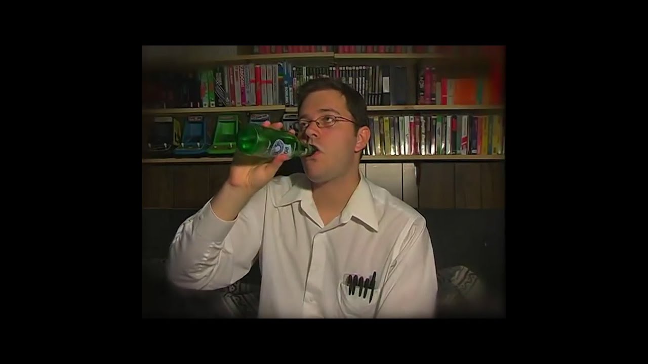 What is GAMING all about? | AVGN CLIP | 20th Anniversary Celebration ...