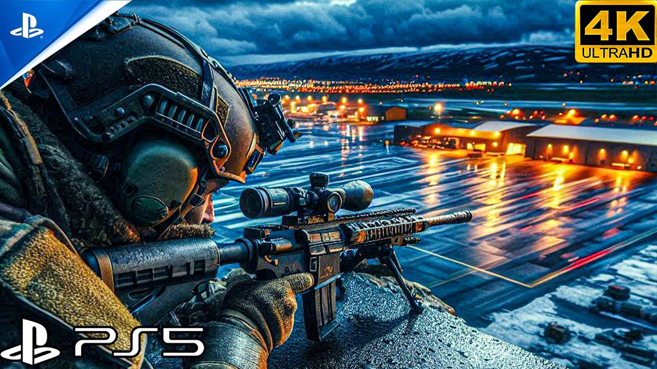 DESTROYING ENTIRE FEDERATION ARMY (PS5) Realistic ULTRA Graphics ...