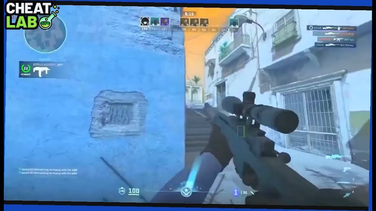 CS:GO 2 Hack | Source 2 Cheats | Free Download CS:GO Hacks - YouTube