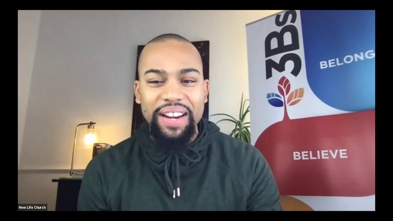 3B's: Belong | Believe | Become Pt.3 - YouTube