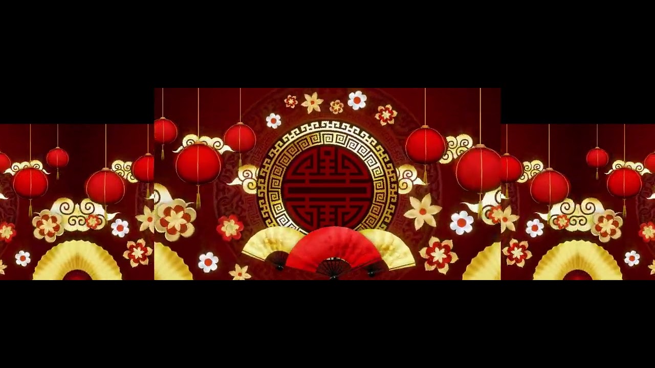 Background TET - VISUAL LED - YouTube