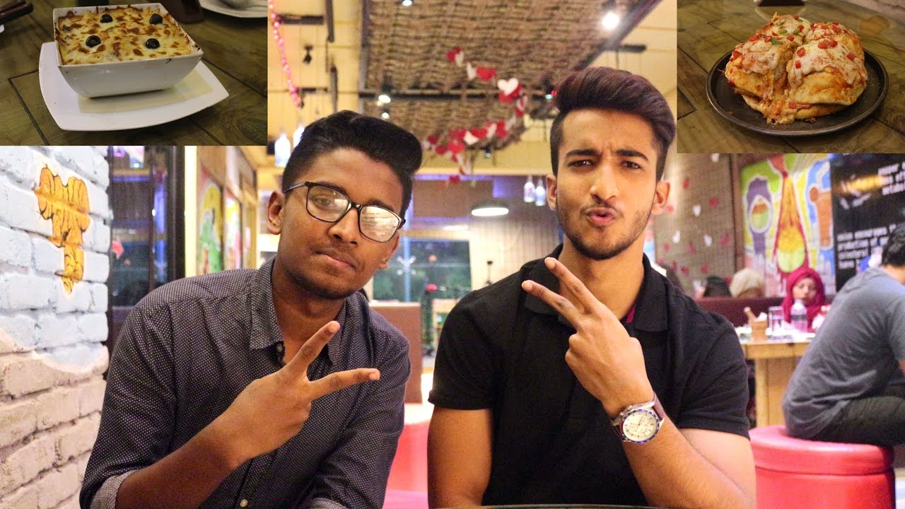 Pizza+Burger=Pizzager? (Episode 2) (Grind House) Bangladeshi Foodies ...
