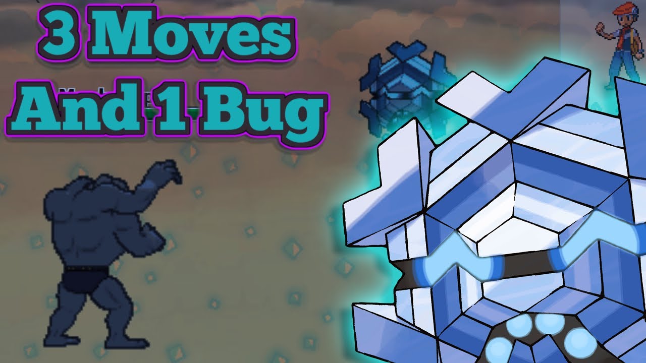 How a Bug Made Cryogonal Overpowered - YouTube
