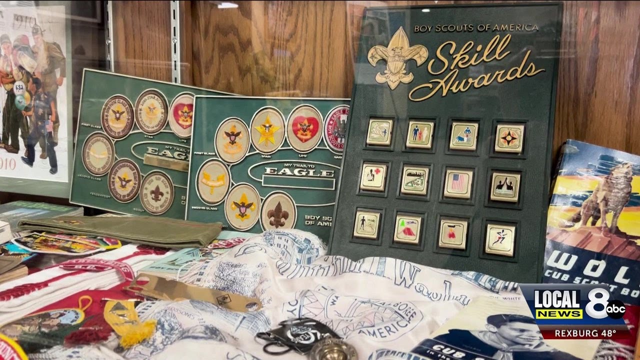Boy Scouts of America announces rebrand to ‘Scouting America’ - YouTube
