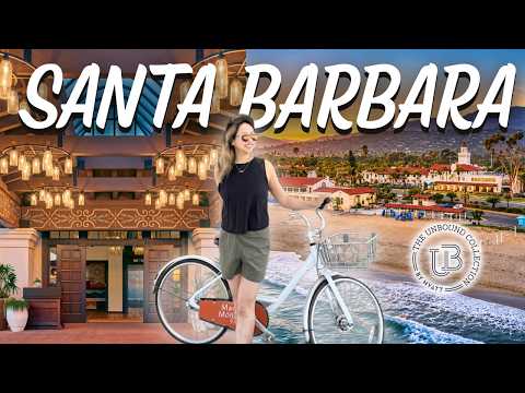 Mar Monte Hotel by Hyatt: Santa Barbara Weekend Escape
