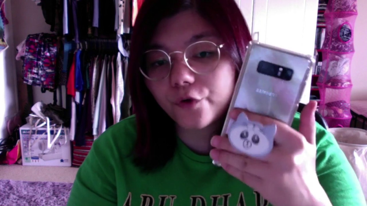 Let's Talk About Popsockets: How to position - YouTube