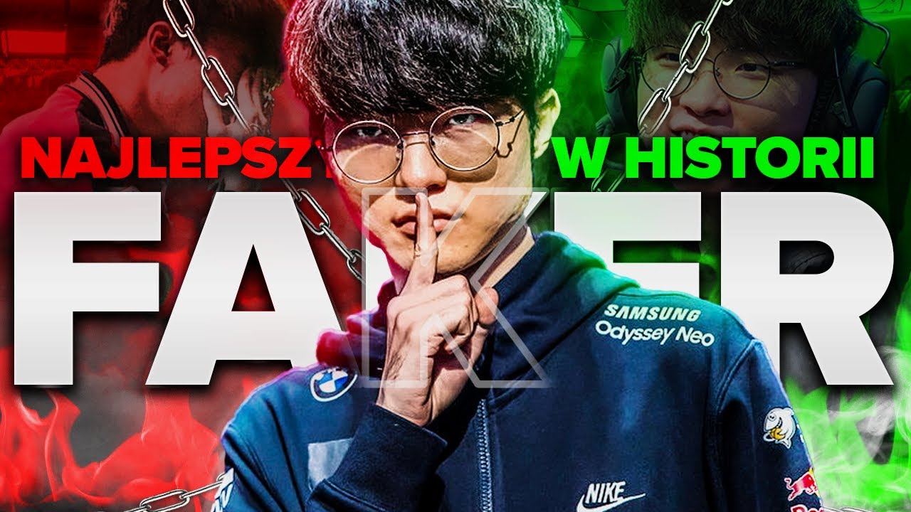 T1 Faker | Film Dokumentalny - YouTube