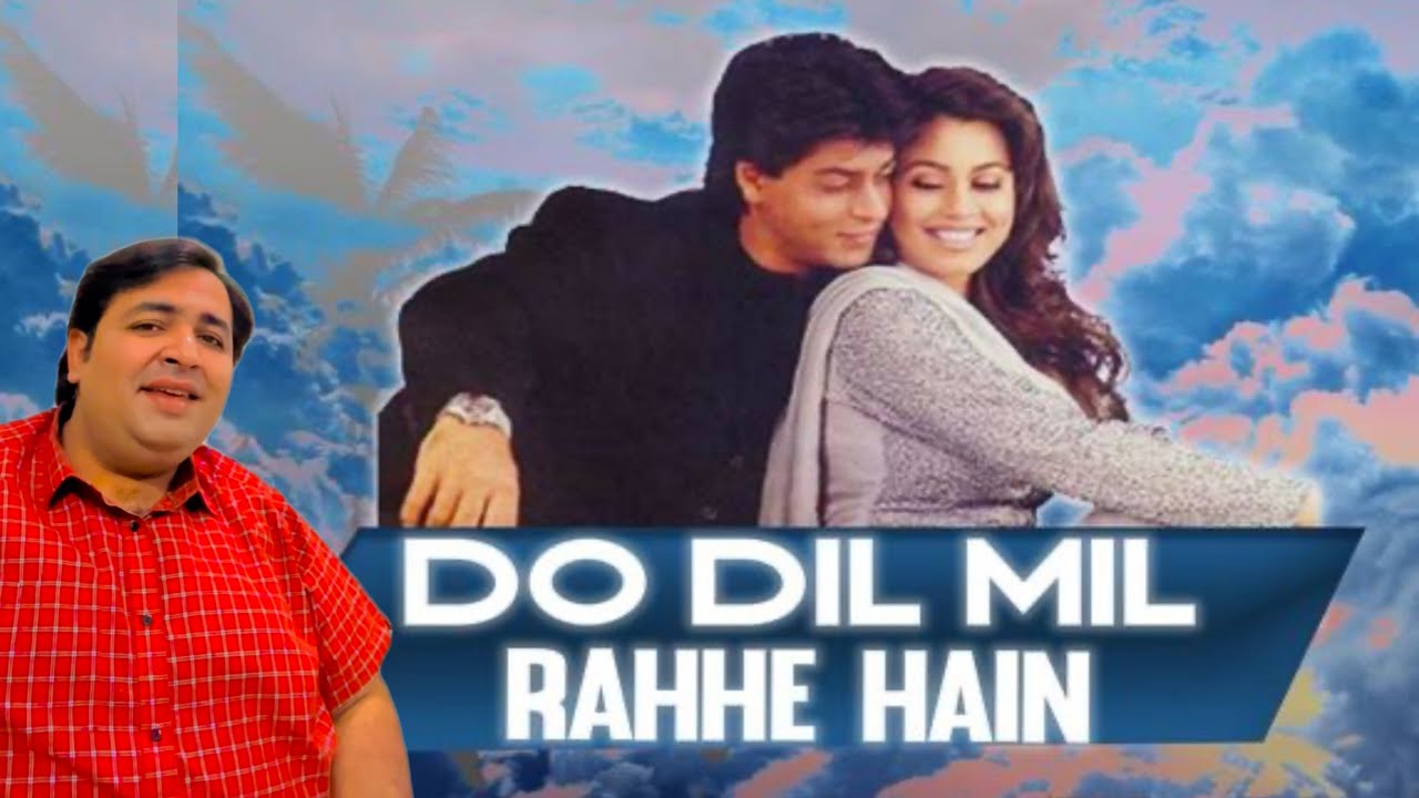 Do Dil Mil Rahe Hain | Kumar Sang | Pardes | 1997 | Talha Khatri - YouTube
