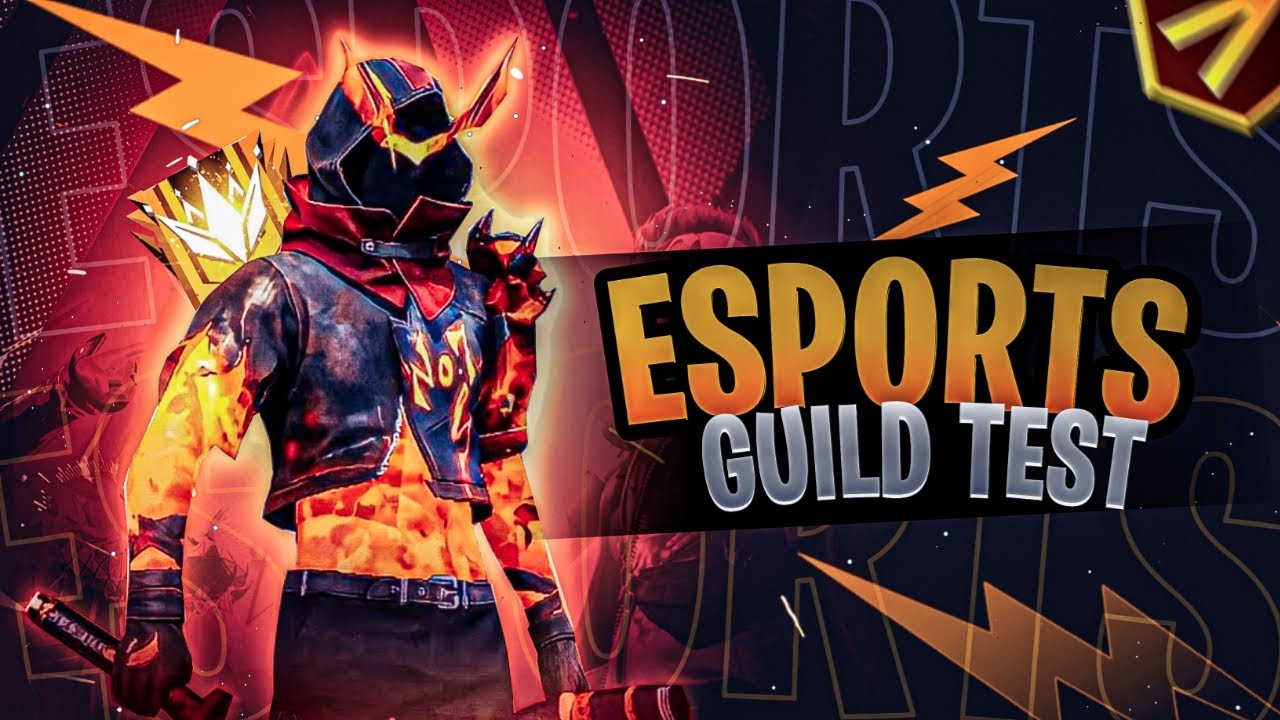 Guild test 1v1 100% | guild tournament | grandmaster #nonstopgaming # ...